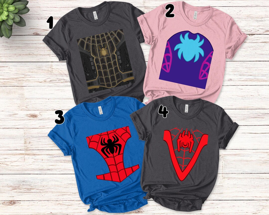Spidey and His Amazing Friends Costume Halloween Shirt, Panther ...