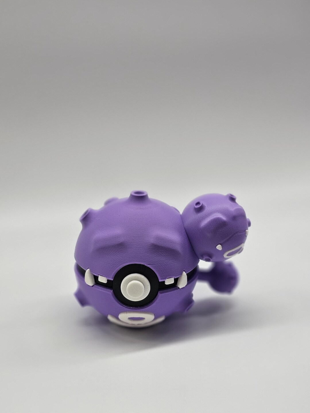 3d-printed Weezing Inspired Orb - Cosplay & Gifts! High-quality Designs ...