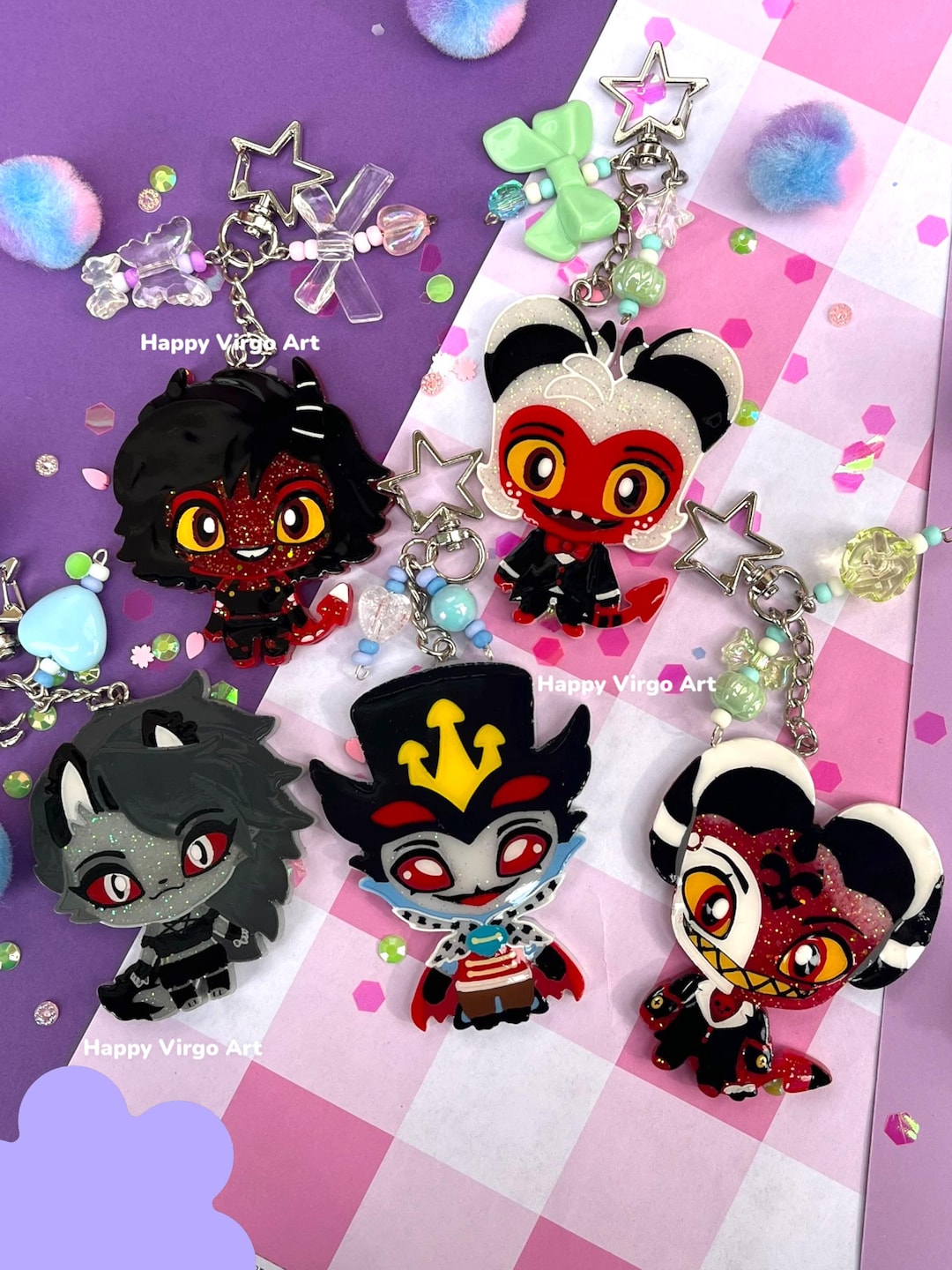 Hell Bosses - Etsy
