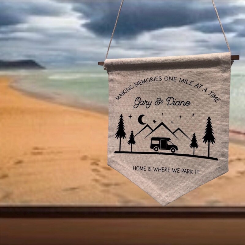 Campervan Signs - Etsy UK