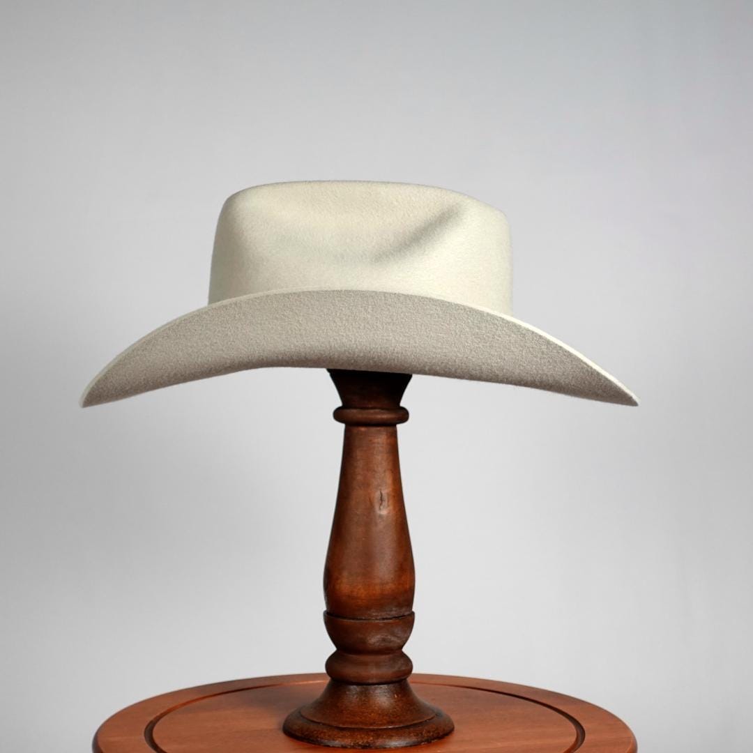 Ranchero Cowboy Hat - Etsy