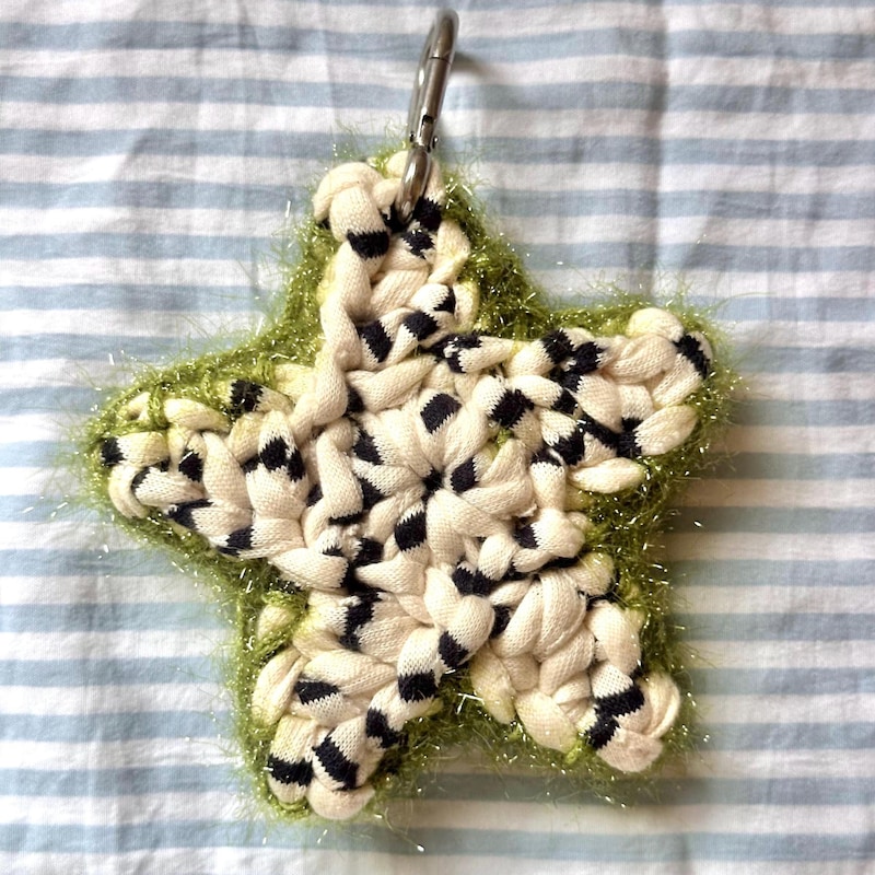 Chunky Trinket Keychain - Etsy