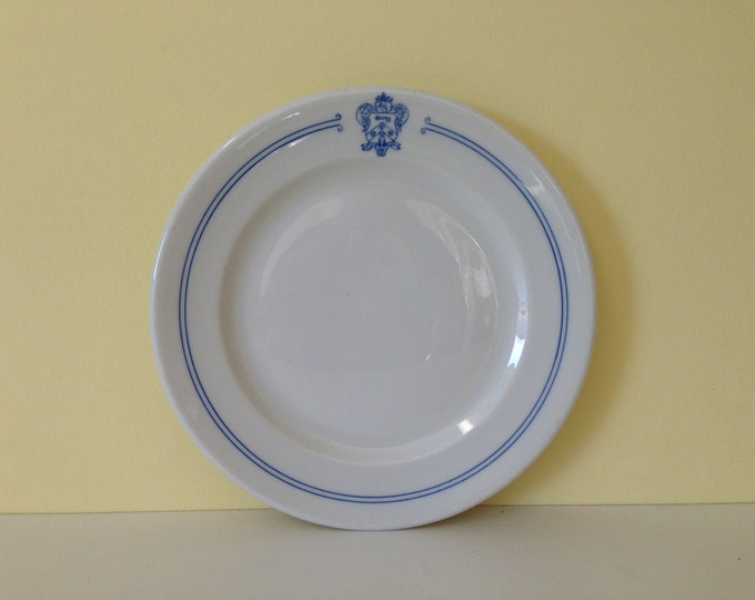Vintage Kappa Kappa Gamma Dinner Plates - Etsy