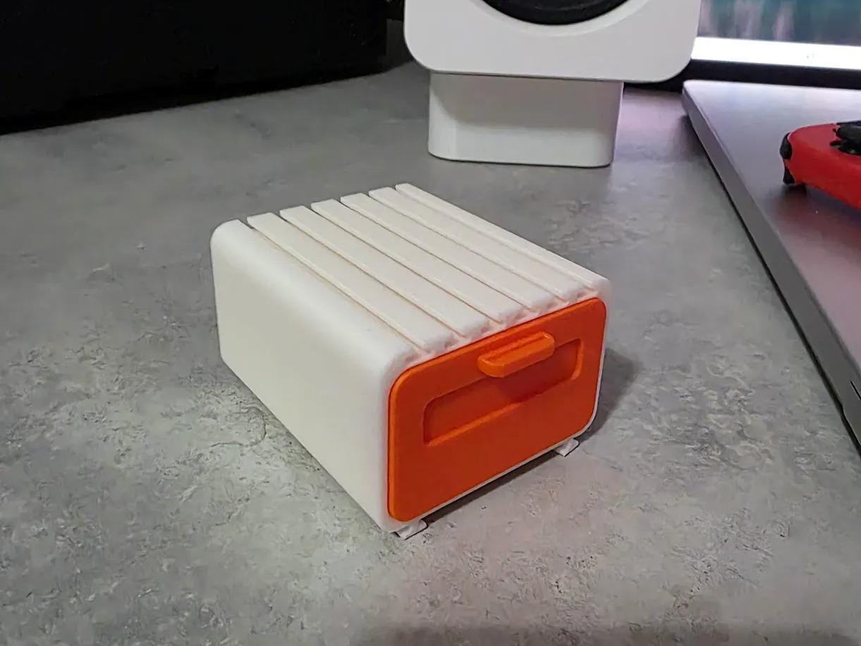 Stackbox - Stackable Storage Boxs - Etsy