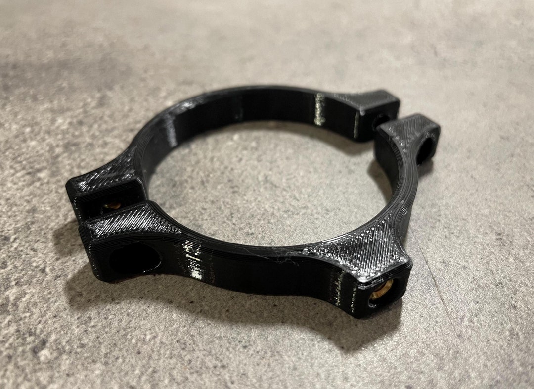 Motorcycle Fork Clamp (34mm-55mm) - Etsy