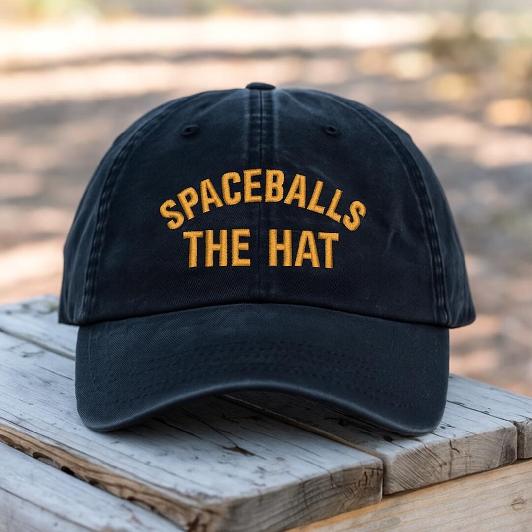 Embroidered Spaceballs the Hat Vintage Cap, Spaceballs the Sweatshirt ...