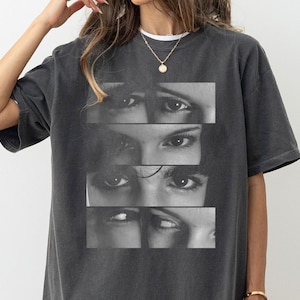 Personalized the Look of Love Shirt, Love Eyes Tee, Eyes Trend T-shirt ...