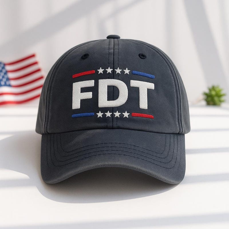 Fdt Hat - Etsy