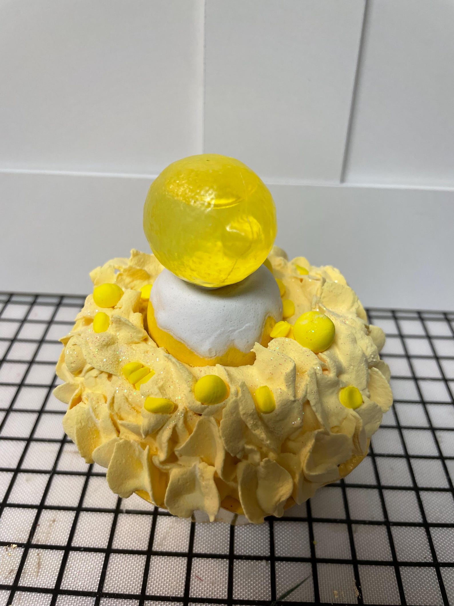 Tier Tray, Lemon Baked/ Drink Items for That Person That Loves Lemons ...