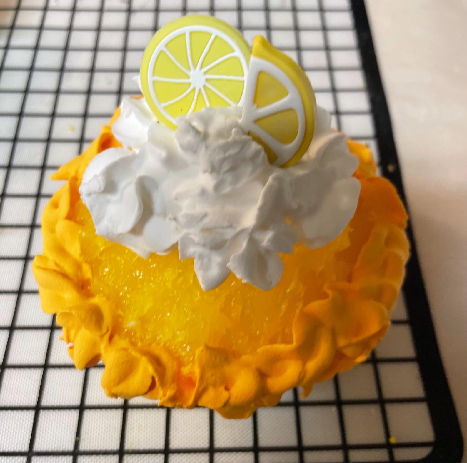 Tier Tray, Lemon Baked/ Drink Items for That Person That Loves Lemons ...