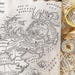 Seven Cities Map - Handmade Scroll - FREE SHIPPING, Malazan Empire Map ...