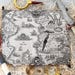 Grishaverse World Map Handmade Scroll: Shadow and Bone Book Art - Etsy
