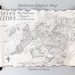 Seven Cities Map - Handmade Scroll - FREE SHIPPING, Malazan Empire Map ...