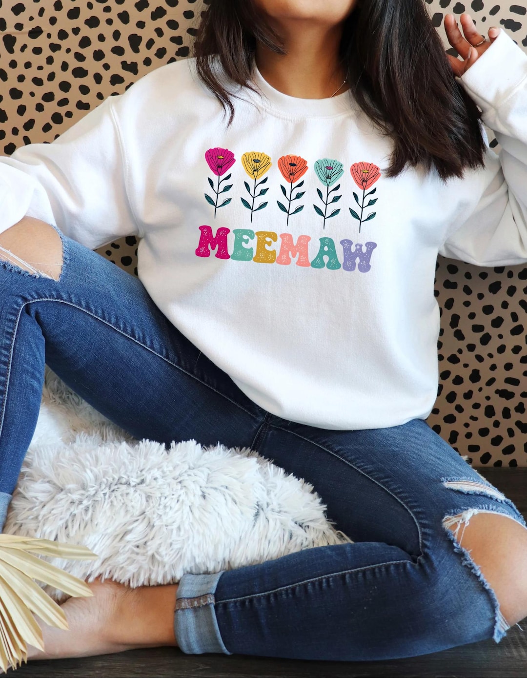 Meemaw Png, Meemaw Design, Meemaw Sublimation, Meemaw Gift, Grandmother ...