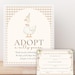 Adopt a Goose Sign & Certificate: One Silly Goose Party Favor (digital ...