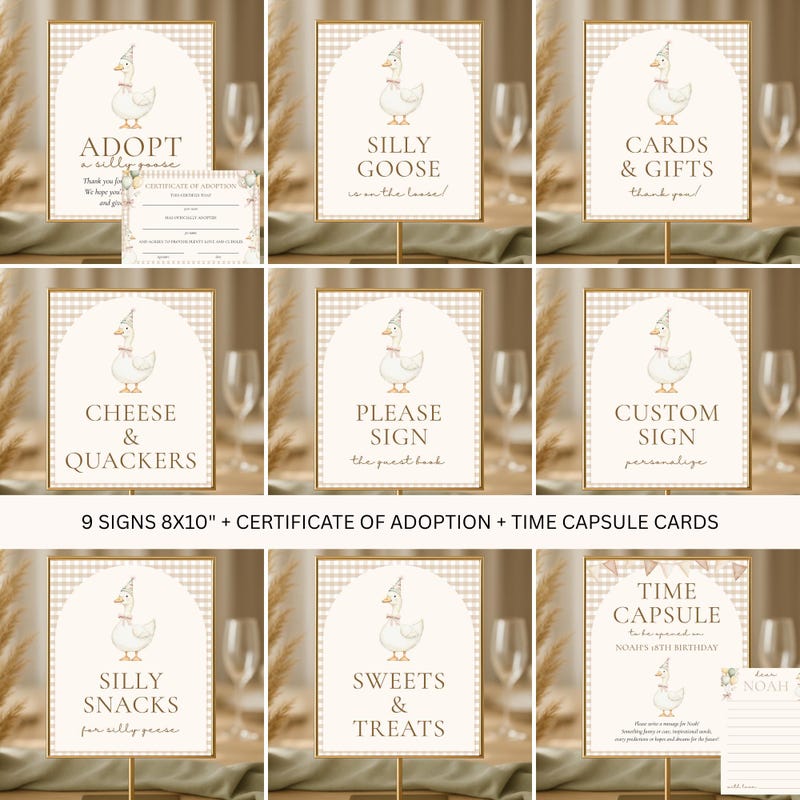 Adoption Banner - Etsy