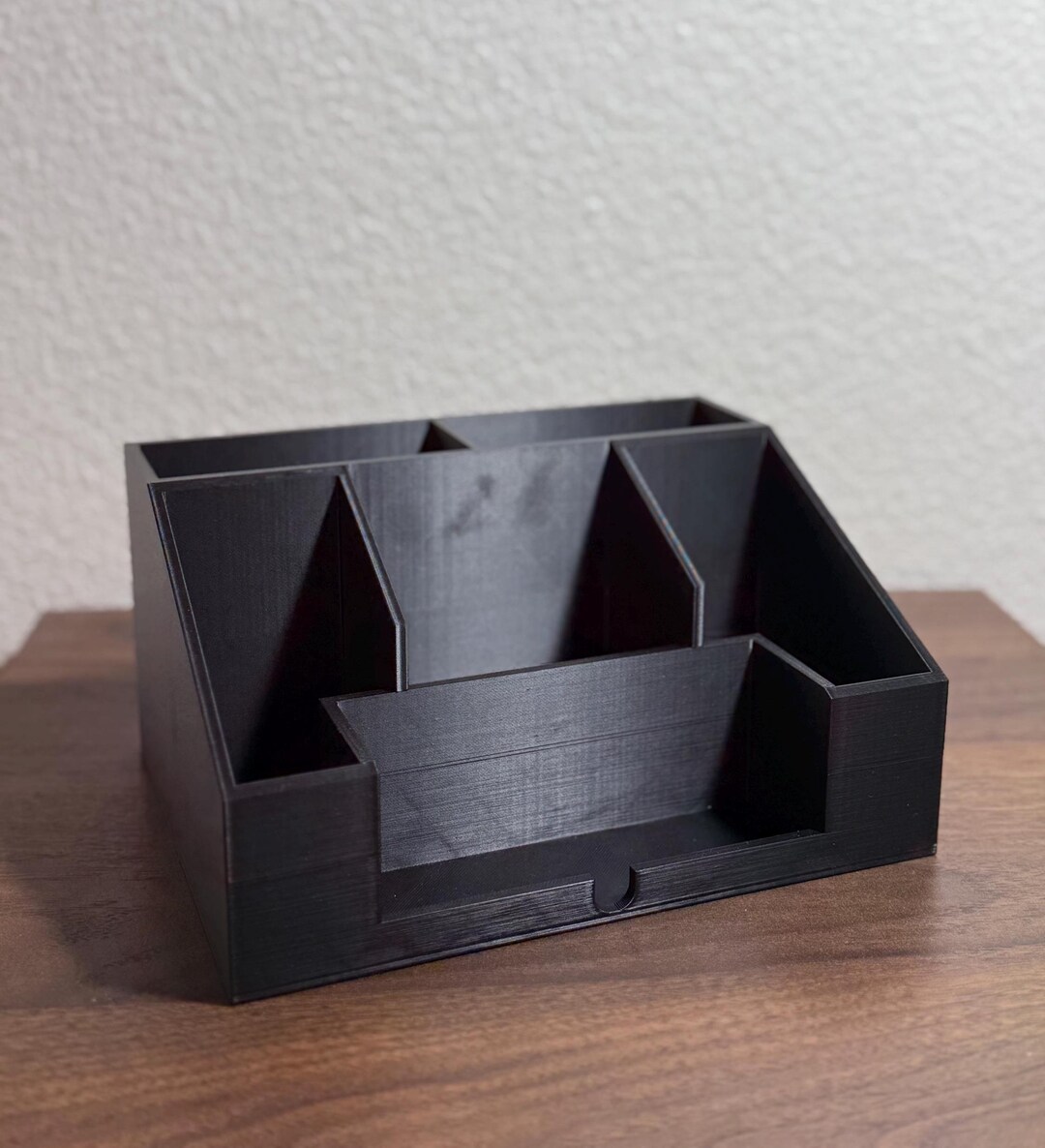 Premium Multi-compartment Desktop Organizer, Stationary Storage, Home ...