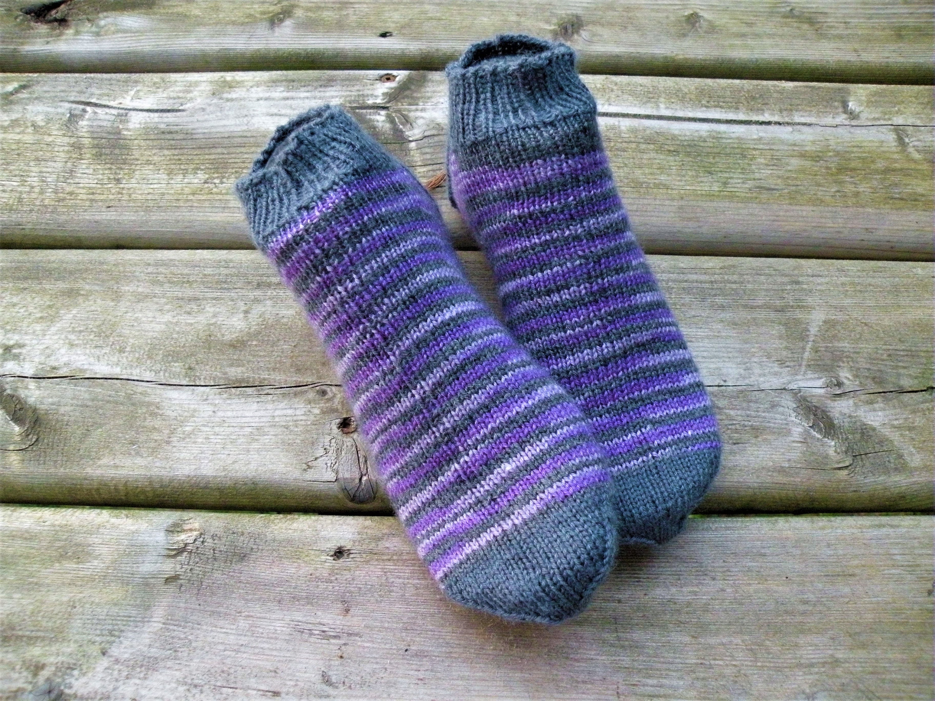 Womens Merino Wool Socks Spring Wool Short Sneaker Socks Summer Yoga ...