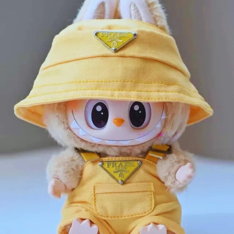 Labubu Prada Clothing - Etsy