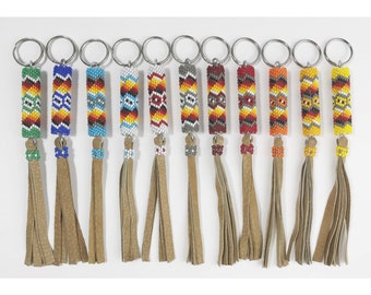 Native american beaded lanyard | Etsy