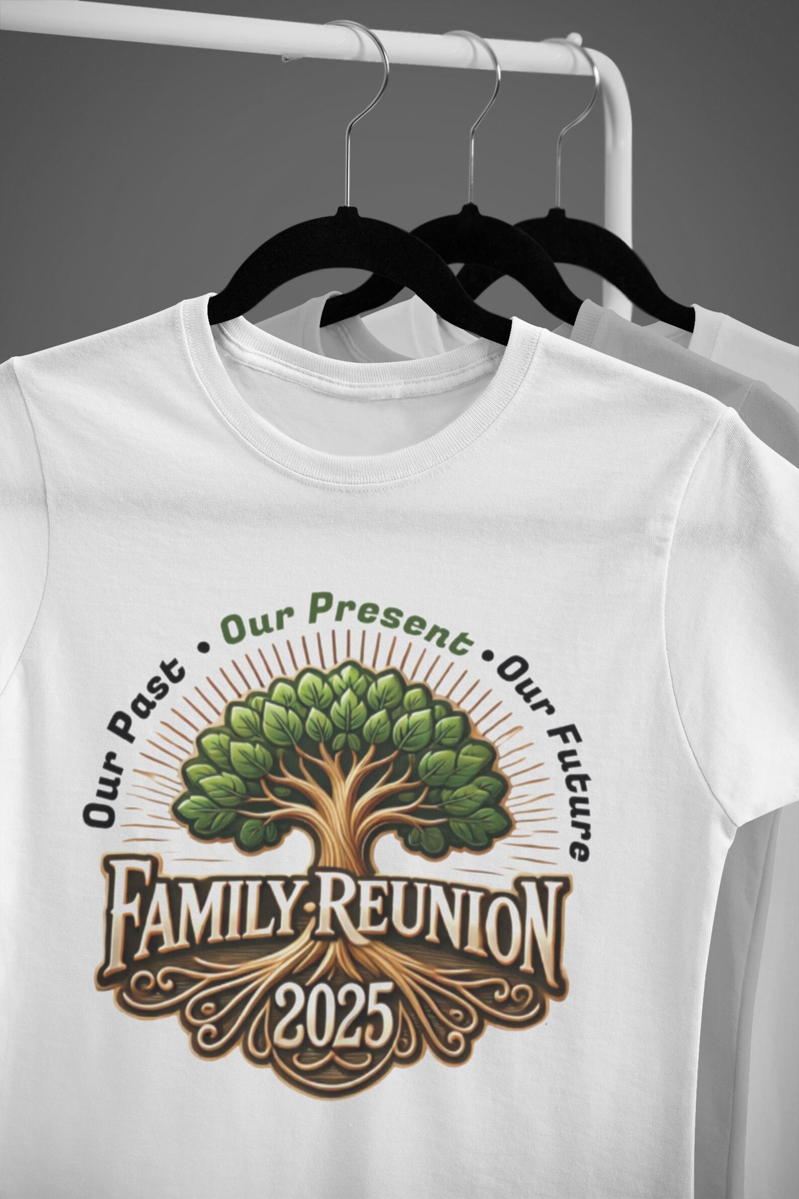 Family Reunion DTF Transfer: Tree of Life Custom Design - Etsy