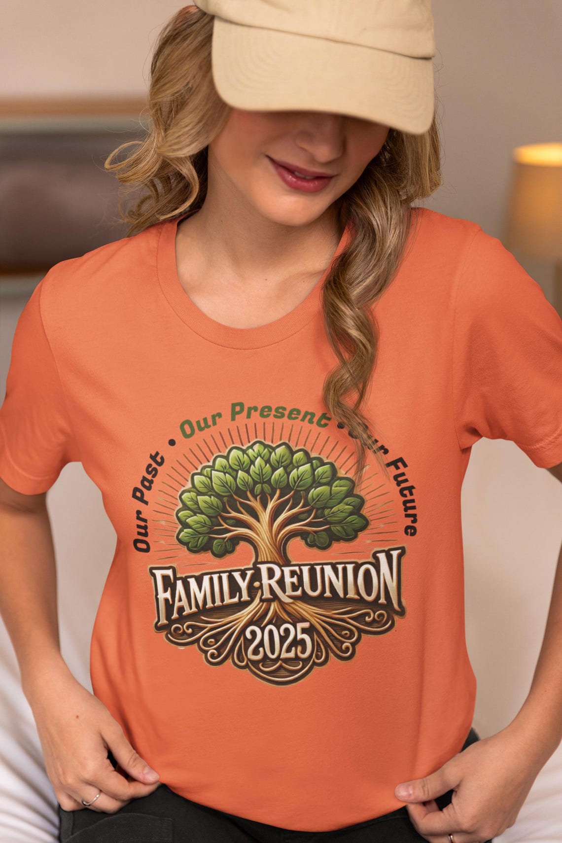 Family Reunion DTF Transfer: Tree of Life Custom Design - Etsy