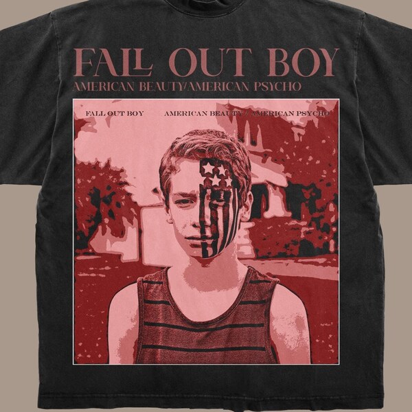 Fall Out Boy Art - Etsy