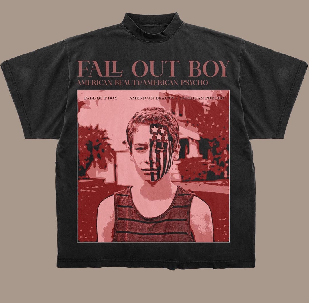 Fall Out Boy T-shirt, Fall Out Boy Hoodie, Fall Out Boy Shirt, Fall Out ...