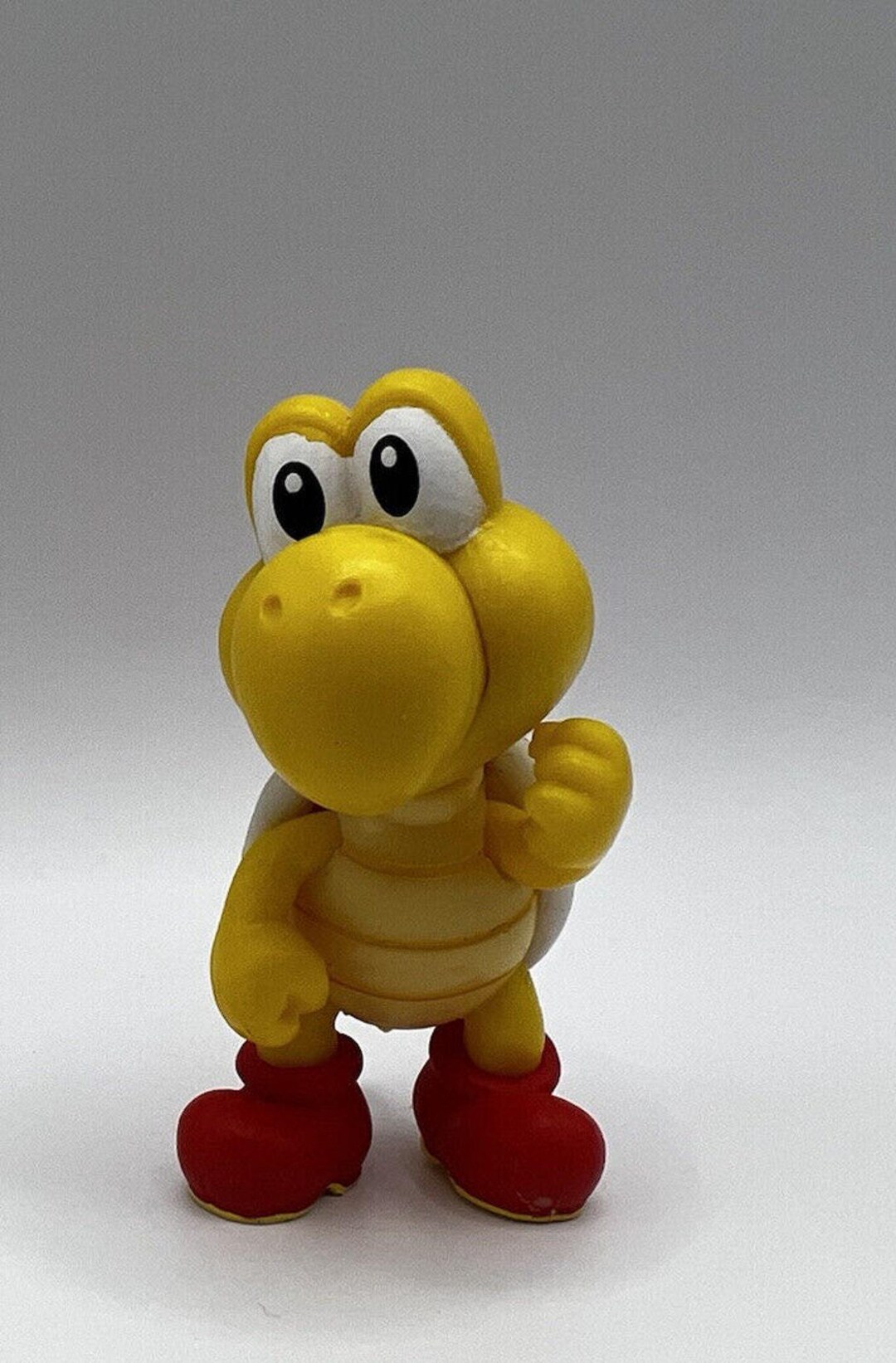 Jakks Pacific World of Nintendo Super Mario Koopa Troopa 2.5in Mini ...