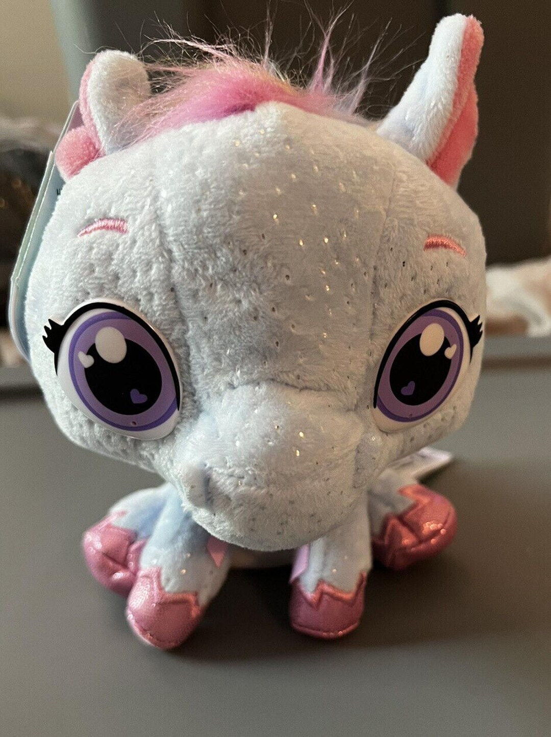 Cry Babies Fantasy Pets Magic Tears Plushie Crying Pets - Nila Pegasus ...