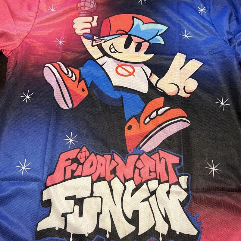 Friday Night Funkin Merch - Etsy