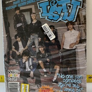 NCT Dream the 3RD Album ISTJ Photobook Version New Sealed - Etsy