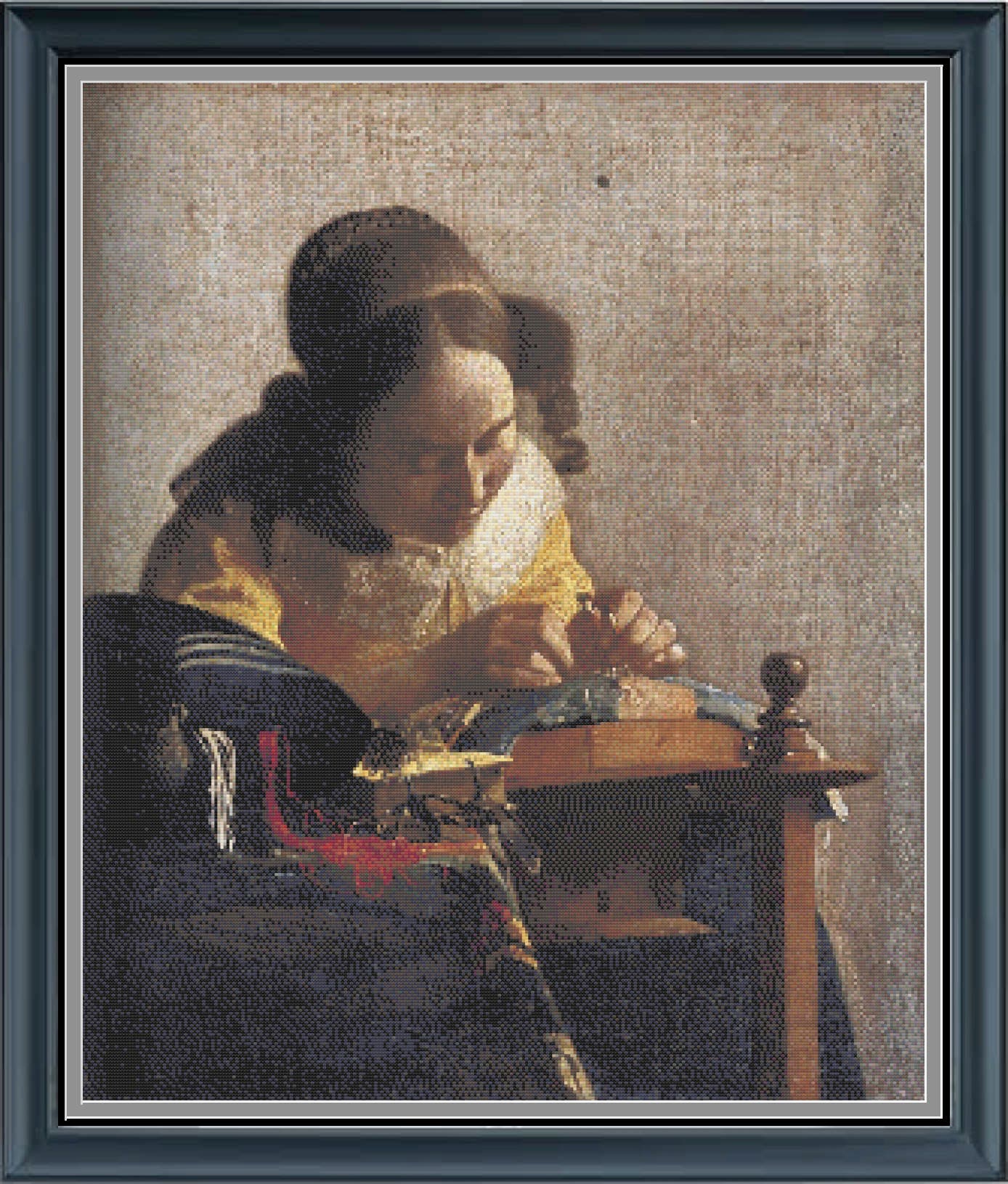 Vermeer Chart