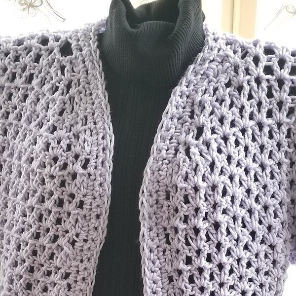 Open Work Crochet - Etsy