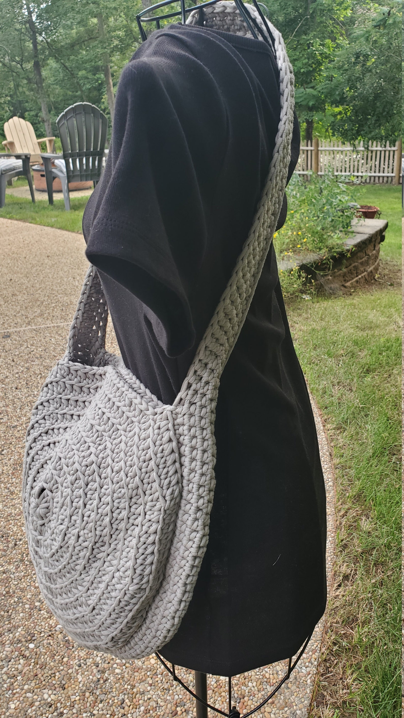 CROCHET PATTERN Keene Bag / Circle Bat / Purse / PDF Pattern - Etsy