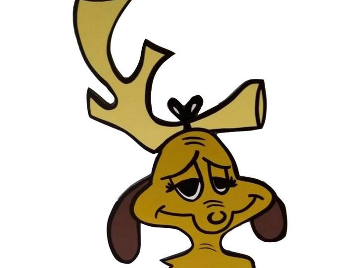 Max Whoville Pdf Digital Yard Art File - Etsy