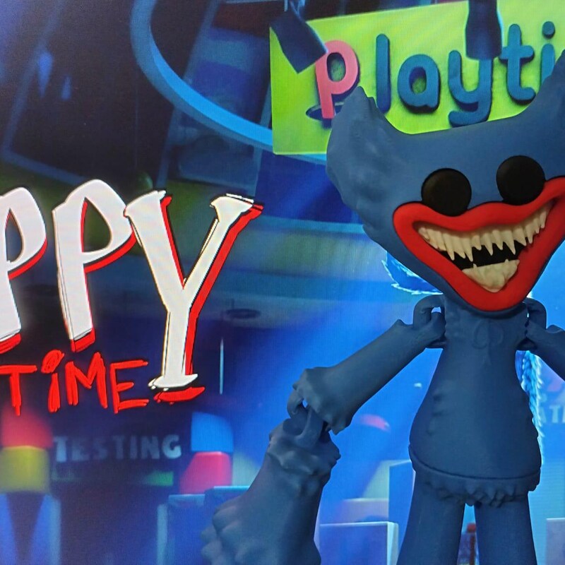 Poppy Playtime Toy Grabpack - Etsy