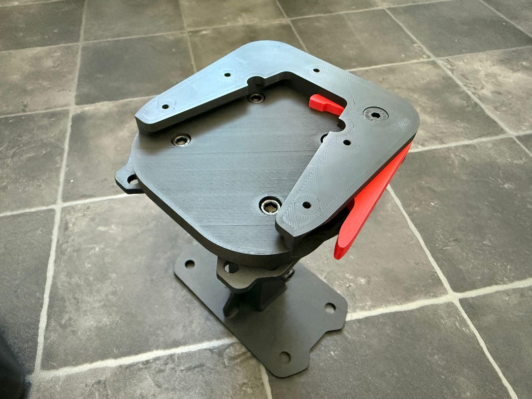 Winwing Orion 2 Stick Quick Release Plate - Next Level Racing Rig ...