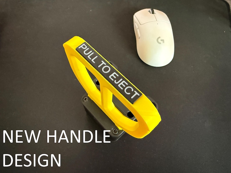 Ejection Seat Handle for Flight Simulator - Etsy