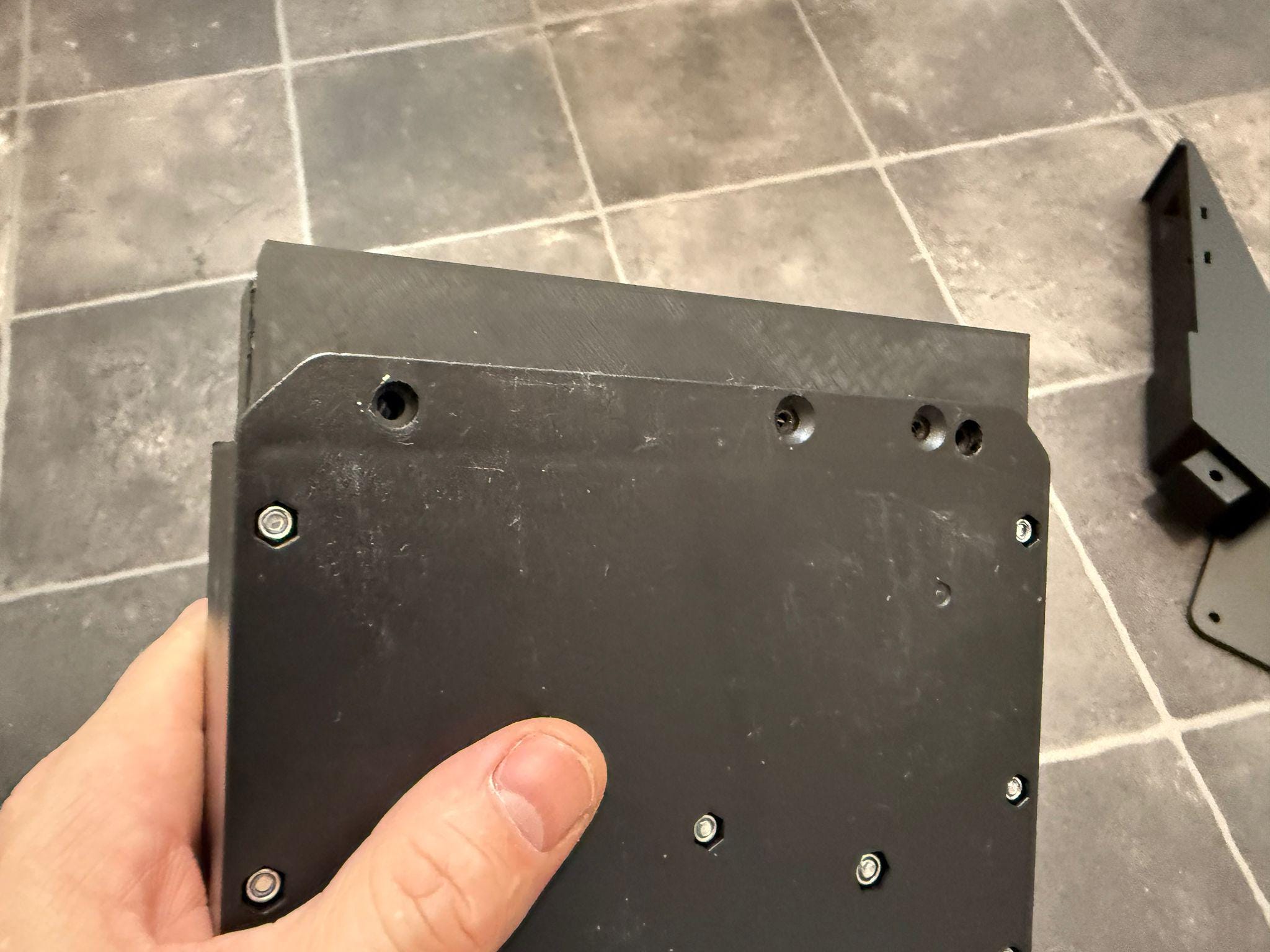 Winwing F-15/18 Throttle Modular Mount for Winwing PTO2. - Etsy UK