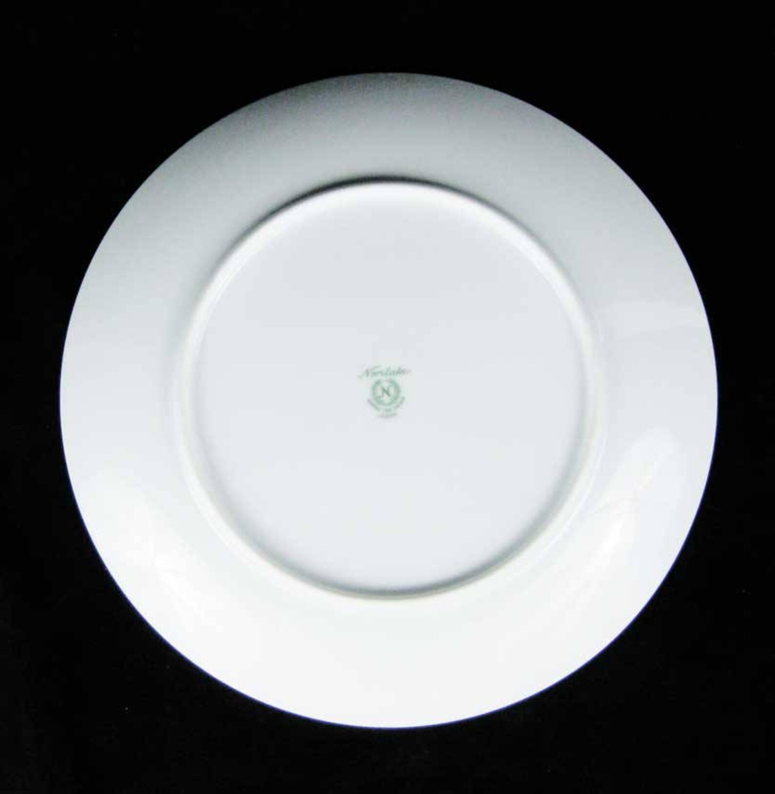 Noritake Nippon Toki Kaisha Dinner Plates 4 N1232 Blue - Etsy