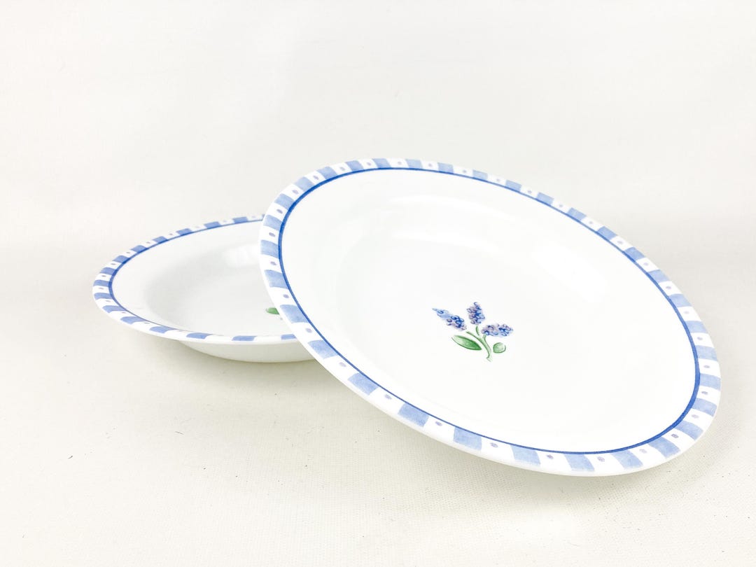 Corelle by Corning French Lilac Large Soup/pasta Bowls 9" Set of 2 - Etsy