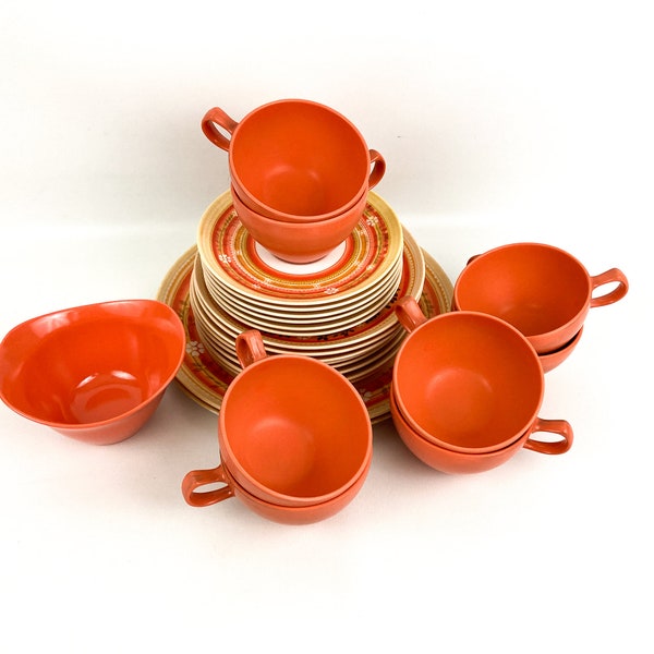 Melamine Dinnerware - Etsy