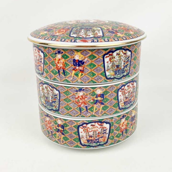 Porcelain Bento Box - Etsy