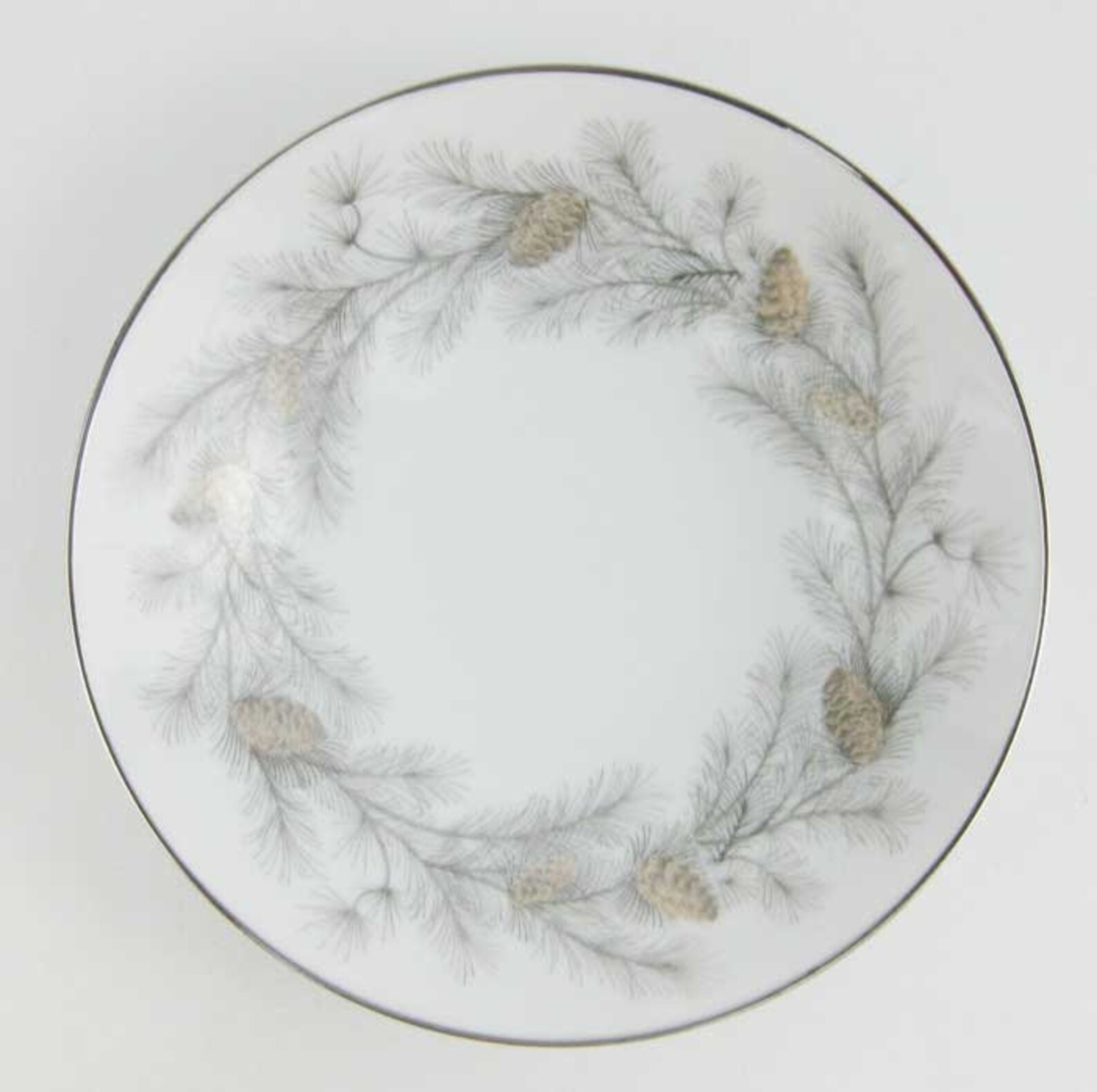 Vintage Sango China Sierra Pines Fruit/dessert Bowls 4 - Etsy