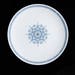 Noritake Nippon Toki Kaisha Dinner Plates (4) #N1232 Blue Greek Key ...