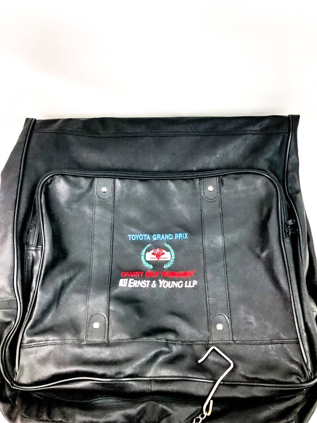 Ernst & Young Clothes Suit Travel Bag Garment Bag Toyota Grand Prix - Etsy