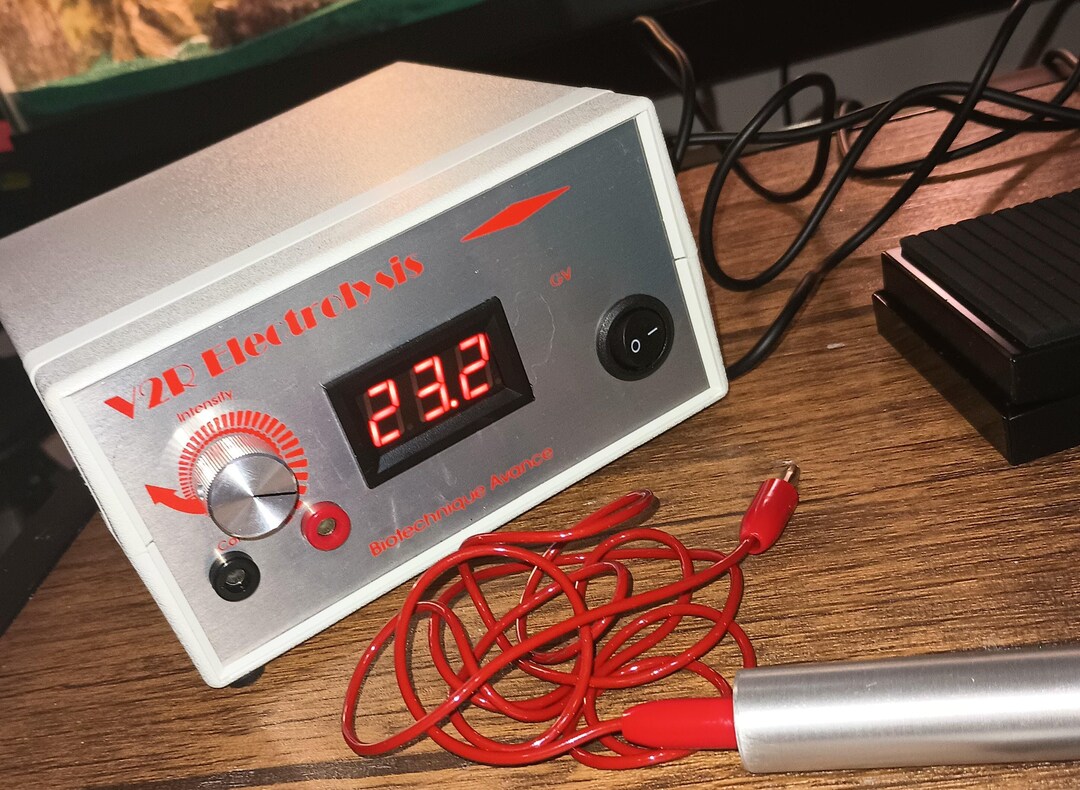 V2R Flash Bend Electrolysis Machine - Etsy