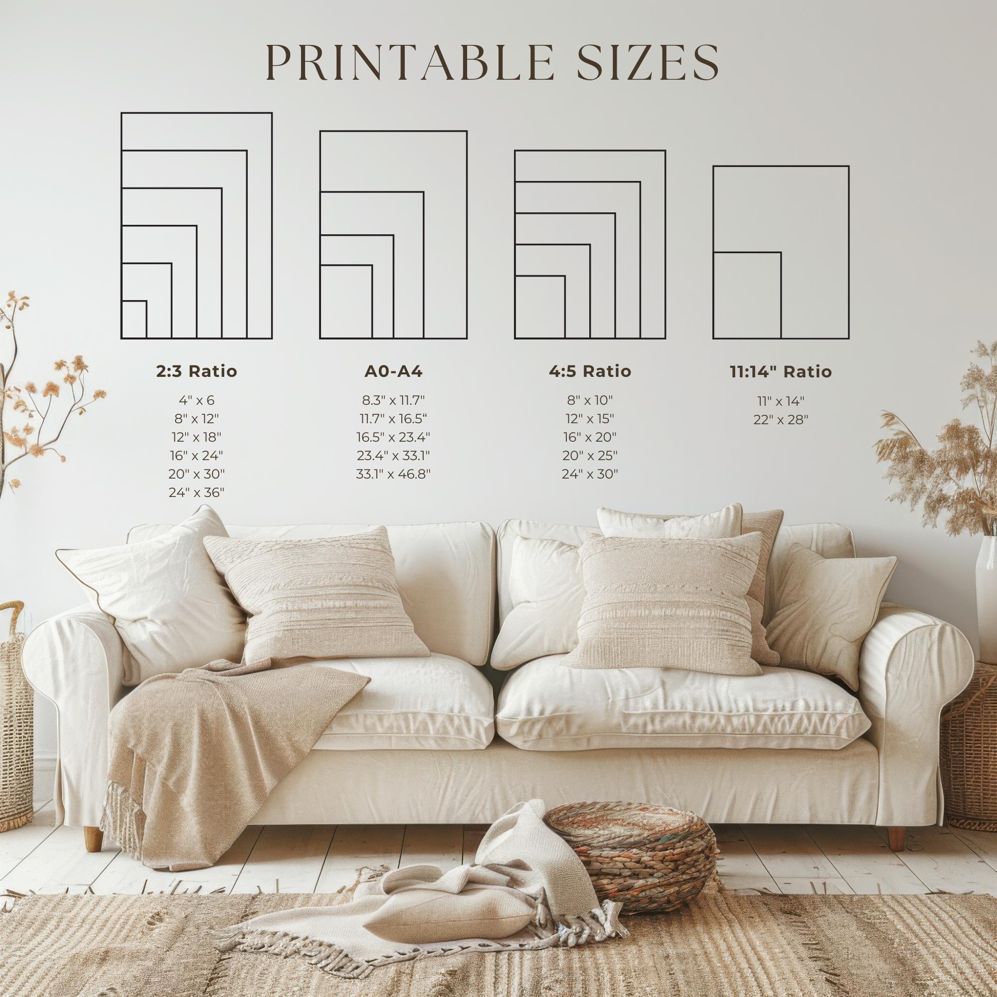 Mindfulness Definition Poster - Motivational Wall Art - Printable Self ...