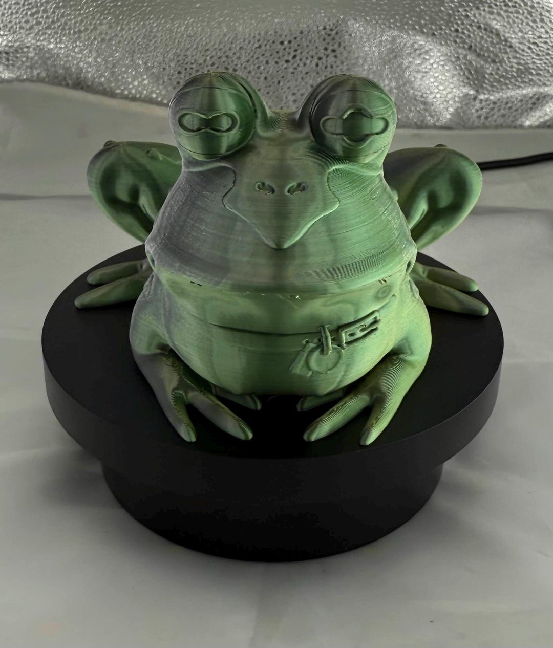 Futurama's Hypnotoad - Etsy